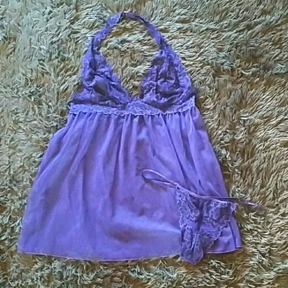 Victoria's Secret | Intimates & Sleepwear | New Victorias Secret Deep ...